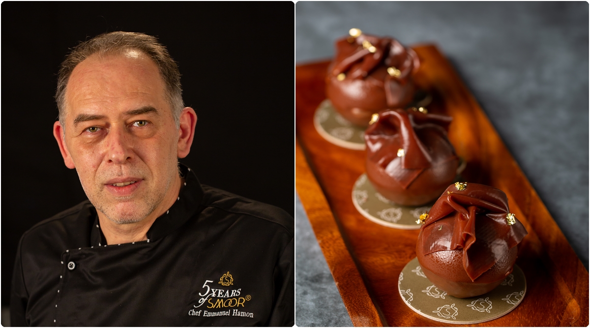 Sweet! How French pastry chef Emmanuel Hamon is bringing European touch ...