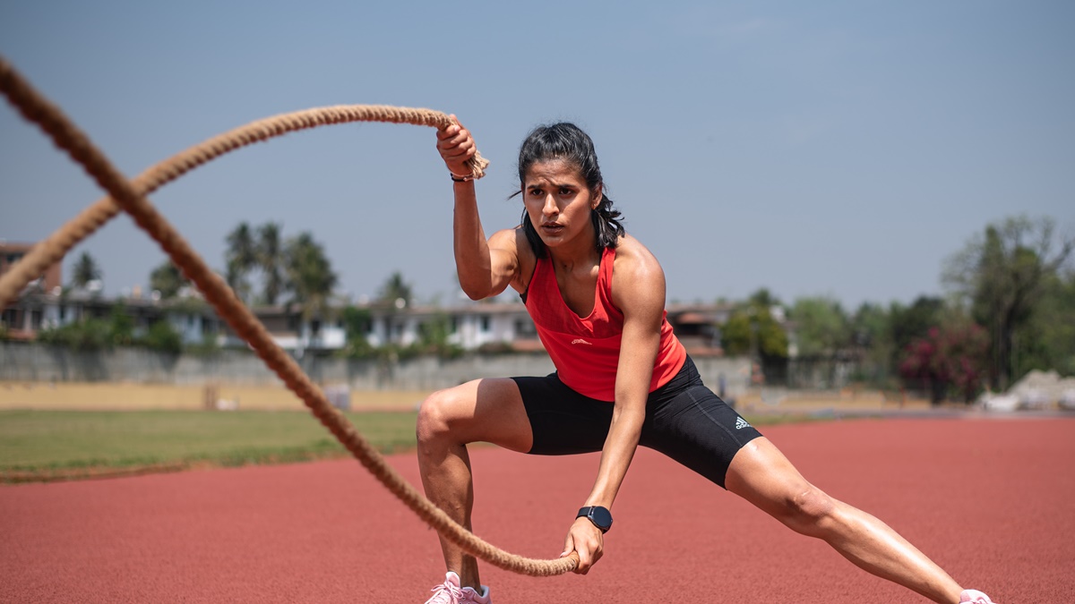 adidas partners with Shaili Singh - Brand Wagon News | The Financial ...