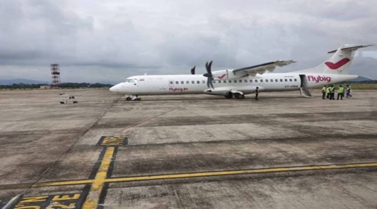 FlyBig to serve small & remote regions; Will get 10 aircraft of De ...