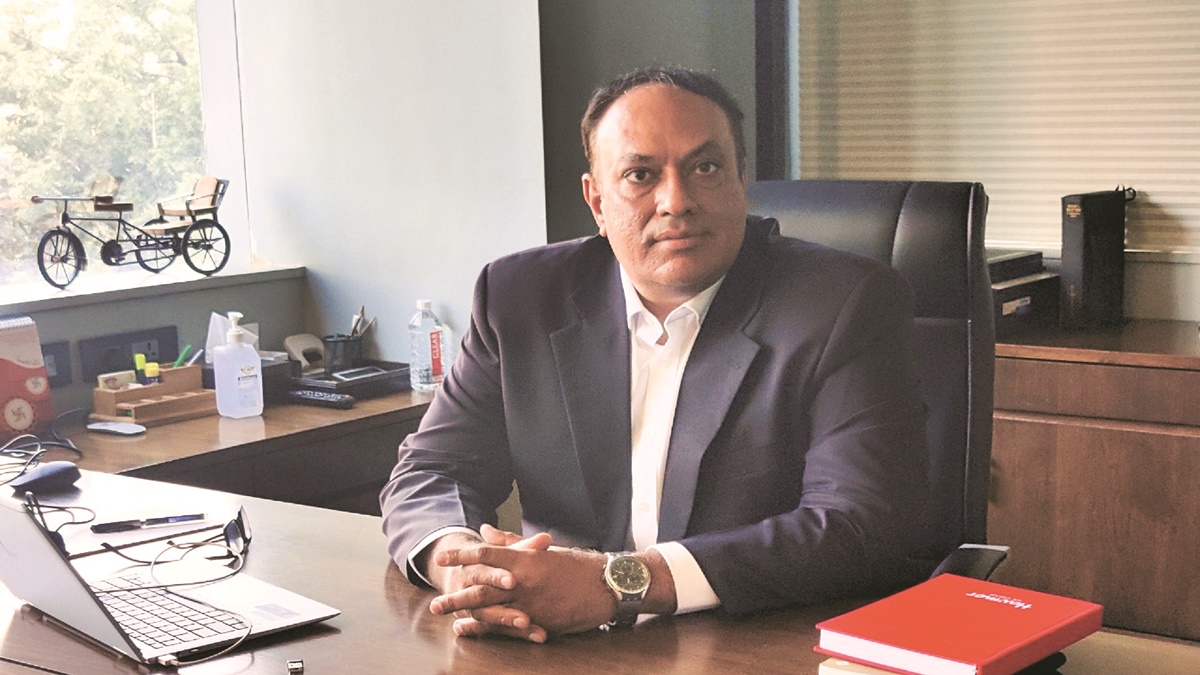 Interview: Komal Anand, Managing Director, Havmor Ice Cream - Brand Wagon News | The Financial ...