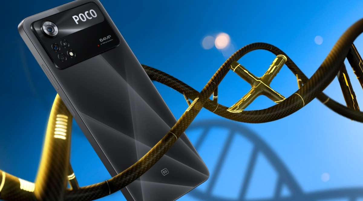 Poco X4 Pro 5G India launch on March 28; 64MP triple rear camera setup ...