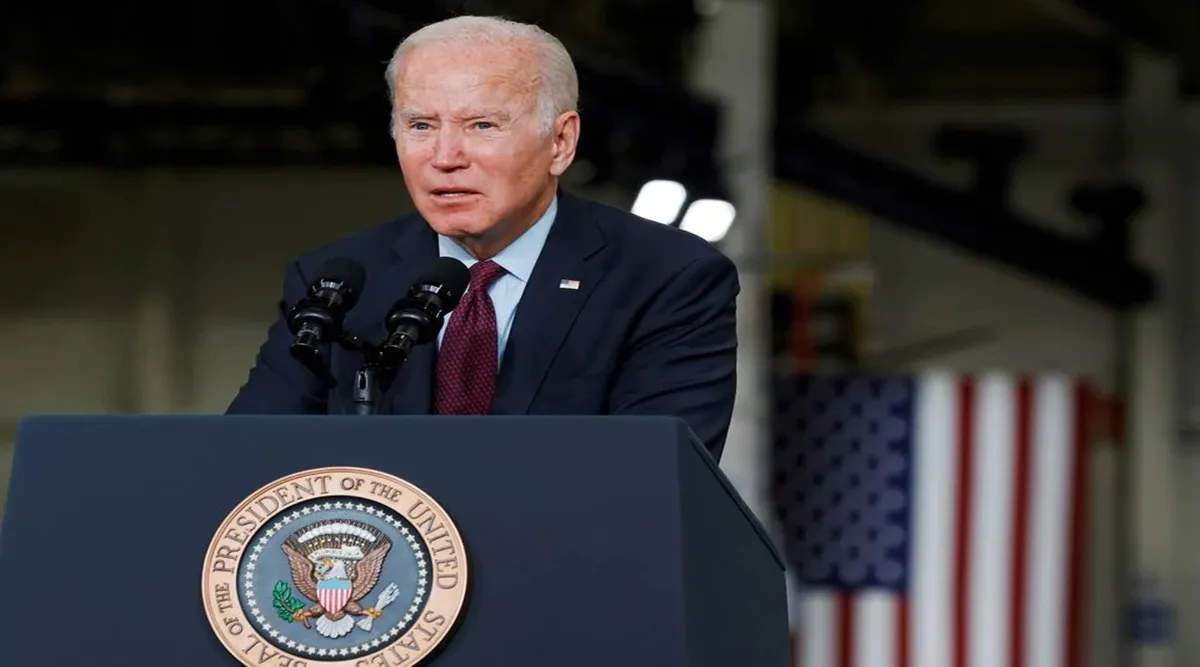Prepare for new COVID-19 variants: Joe Biden tells pandemic-weary ...