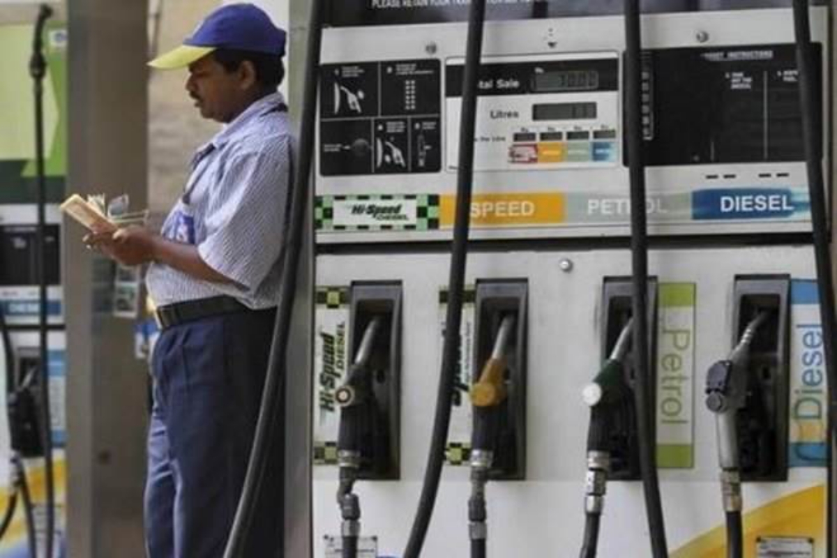 Petrol and Diesel Price Today in India: Petrol and Diesel Rate Today in ...