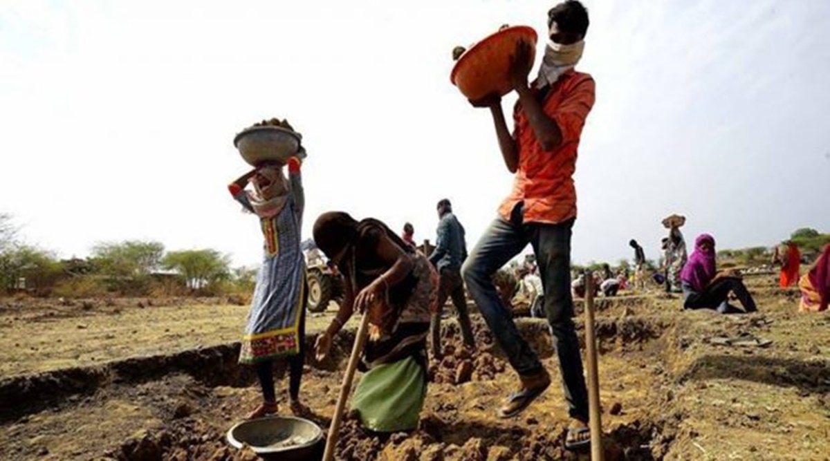 MG-NREGS: Demand for work under rural scheme at six-month high in ...