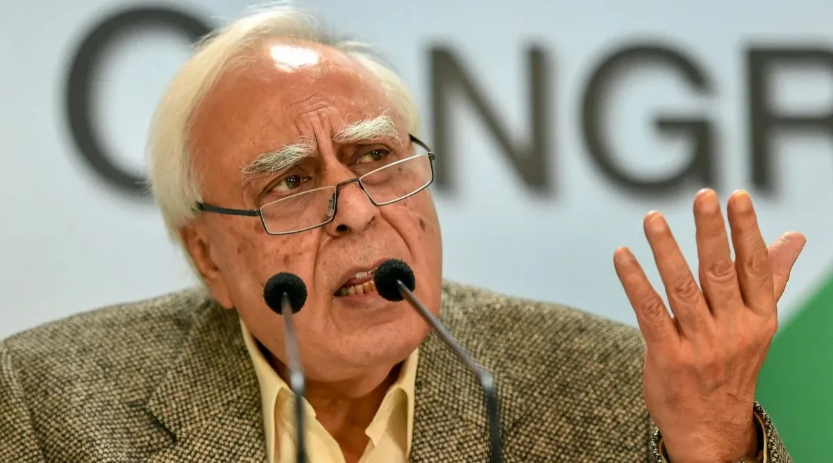 ‘Good lawyer, but not a good leader’: Kapil Sibal faces Congress ire ...