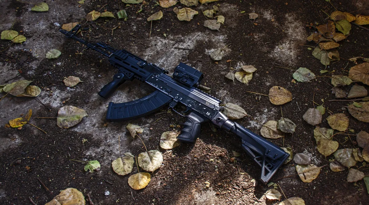 Para Special Forces gets more firepower! To use indigenously upgraded ...