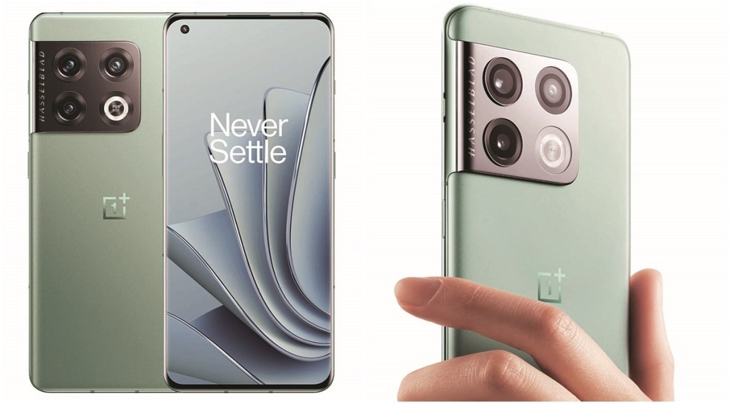 OnePlus 10 Pro 5G: Smooth, fast and a top-spec phone with a bright ...