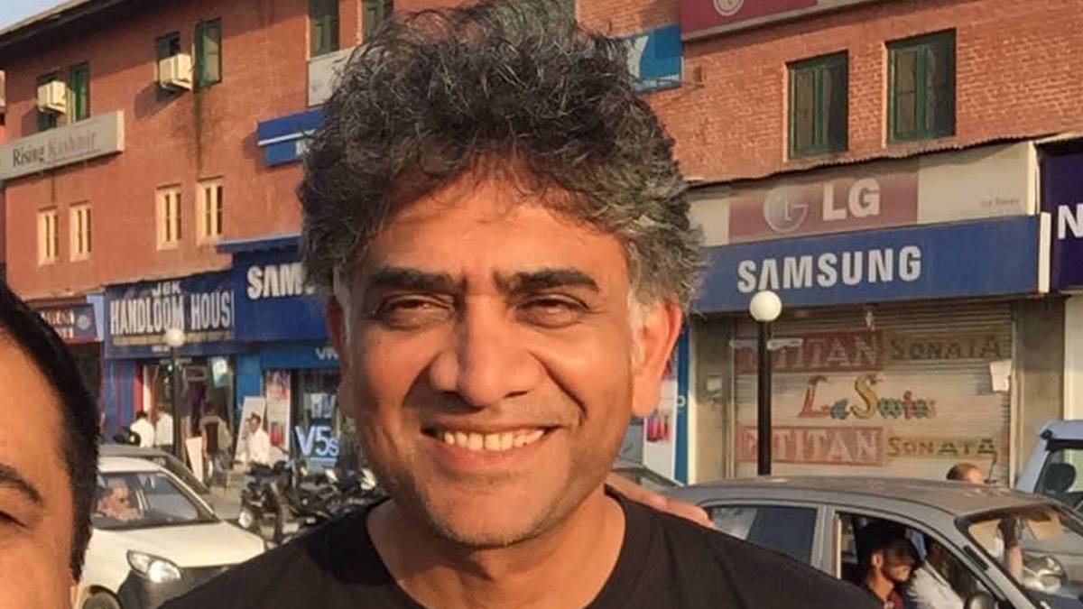 Former Amnesty India chair Aakar Patel stopped at Bengaluru airport ...