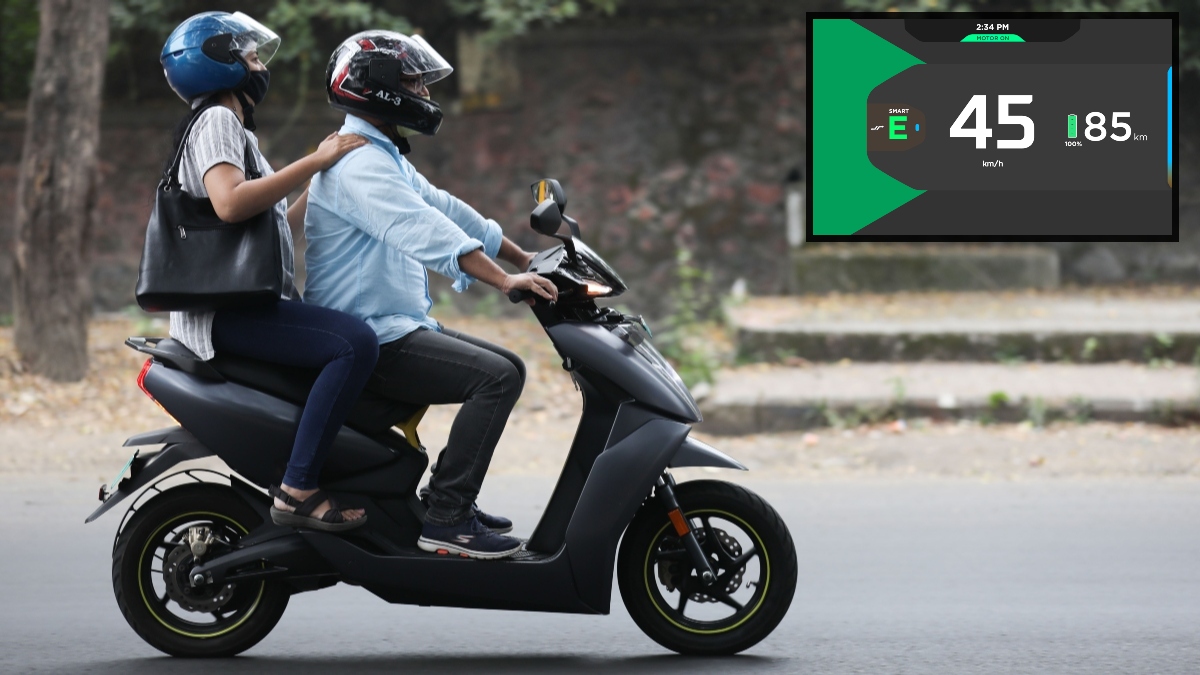 Ather’s new ride mode offers a better real-world range - Bike News ...