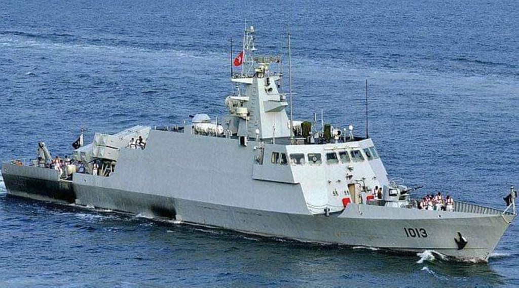Will Pakistan’s indigenous ‘PNS Haibat’ prove to be a gamechanger for ...