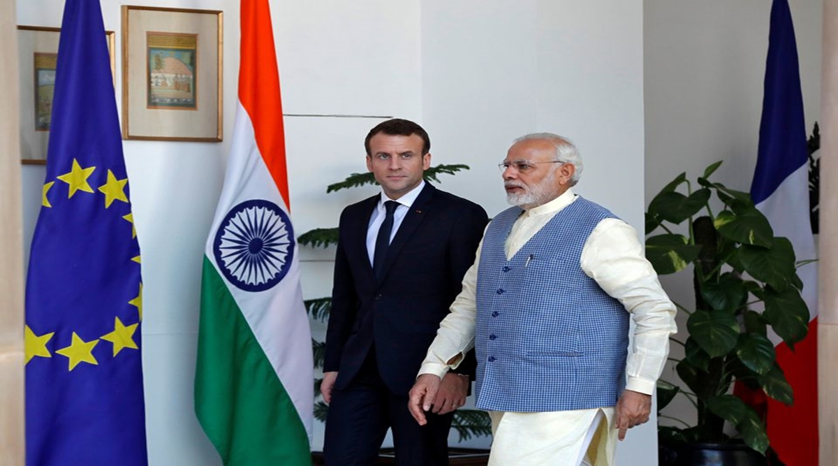 PM Modi’s visit to Paris set to reinforce Indo-French ties - Defence ...