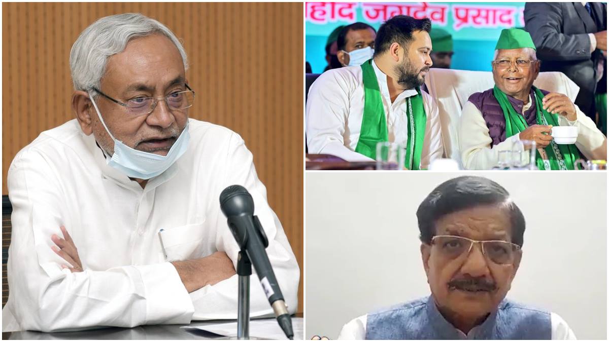 Bihar MLC Election Results 2022: NDA maintains dominance, RJD improves tally - India News | The ...