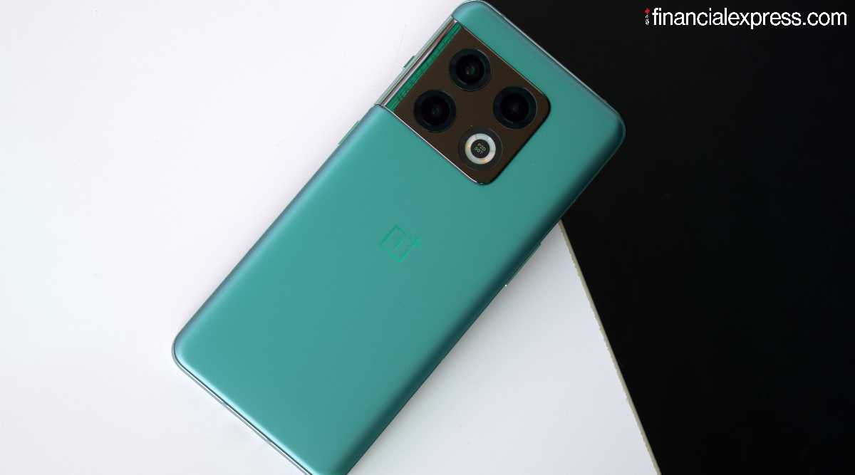 OnePlus 10 Pro first look at design, specs, top features and more | In ...