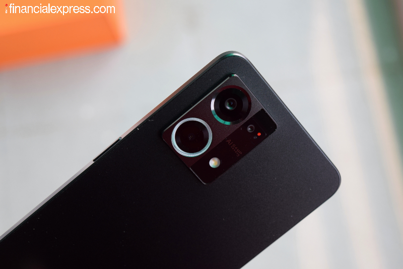 Oppo F21 Pro first look at design, specs, top features and more | In ...