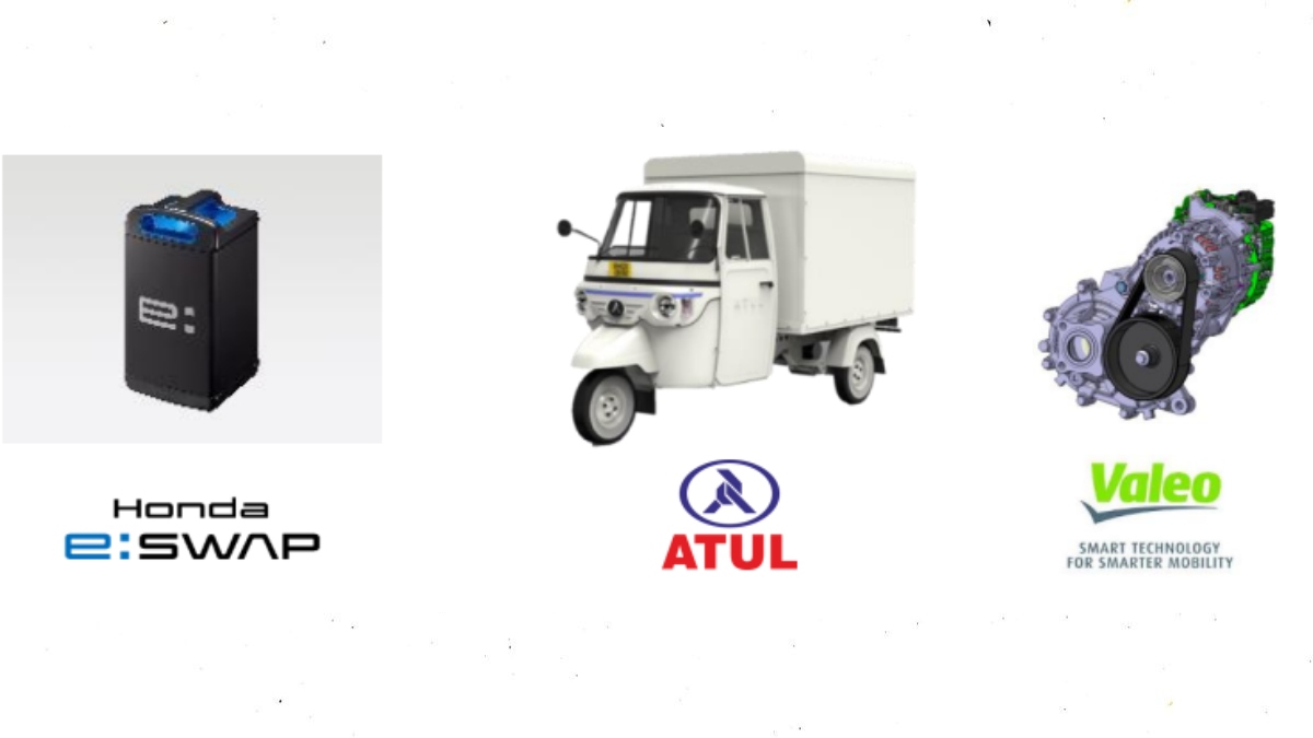 Atul partners with Valeo and Honda Power Pack Energy to develop EVs ...