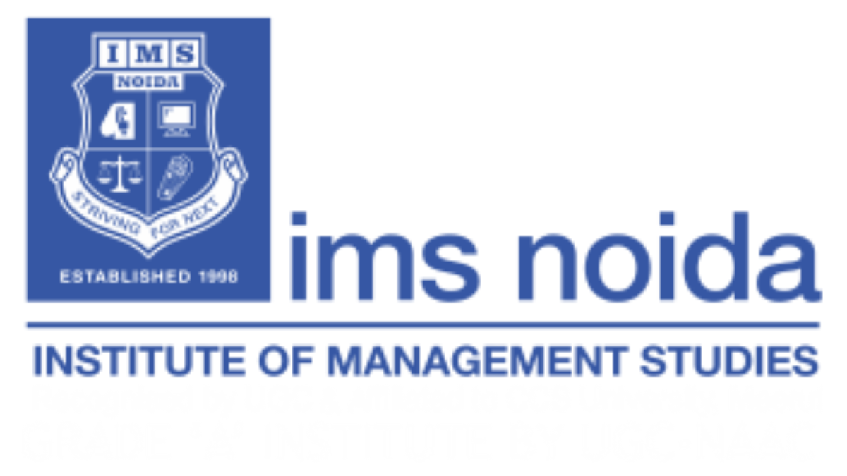 Institute of Management Studies, Noida invites applications for session ...