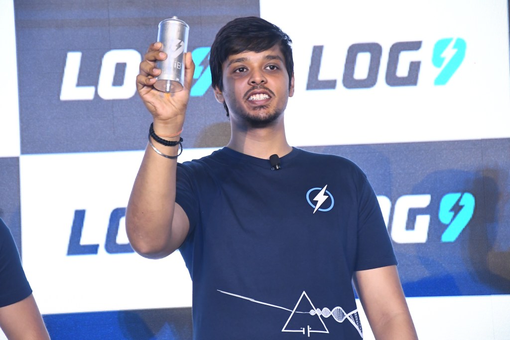 Interview: Kartik Hajela, Co-Founder & COO, Log9 Materials - Express ...