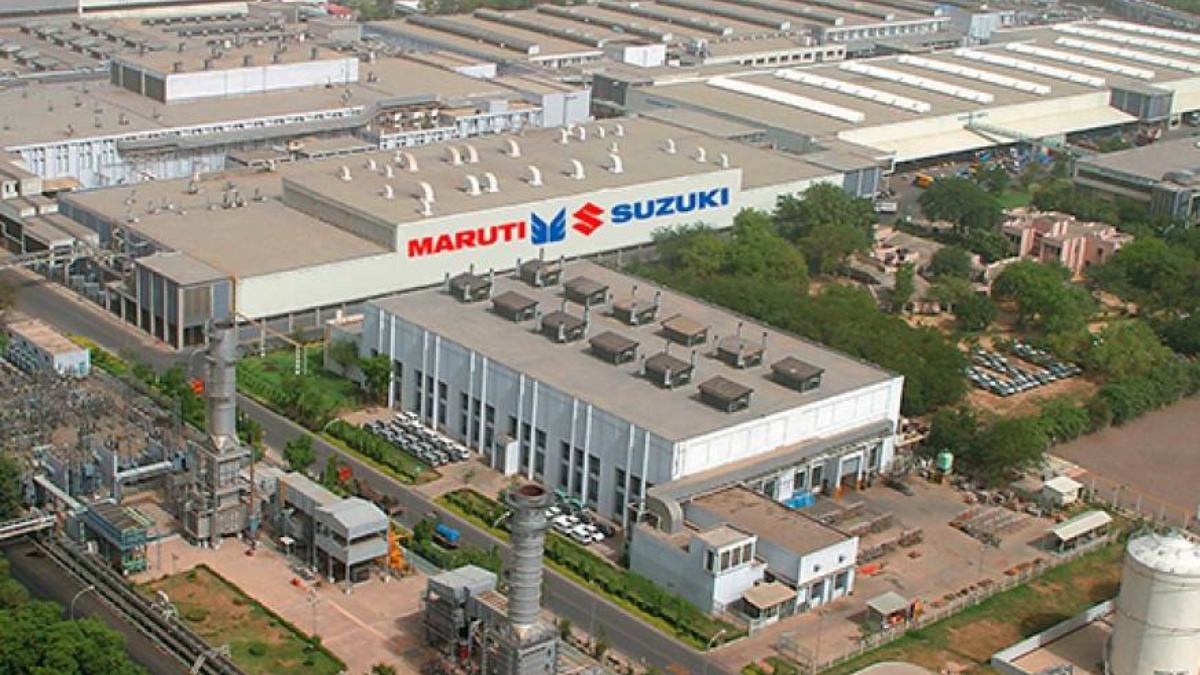 Maruti Suzuki to expand production capacity at Manesar plant - Car News ...