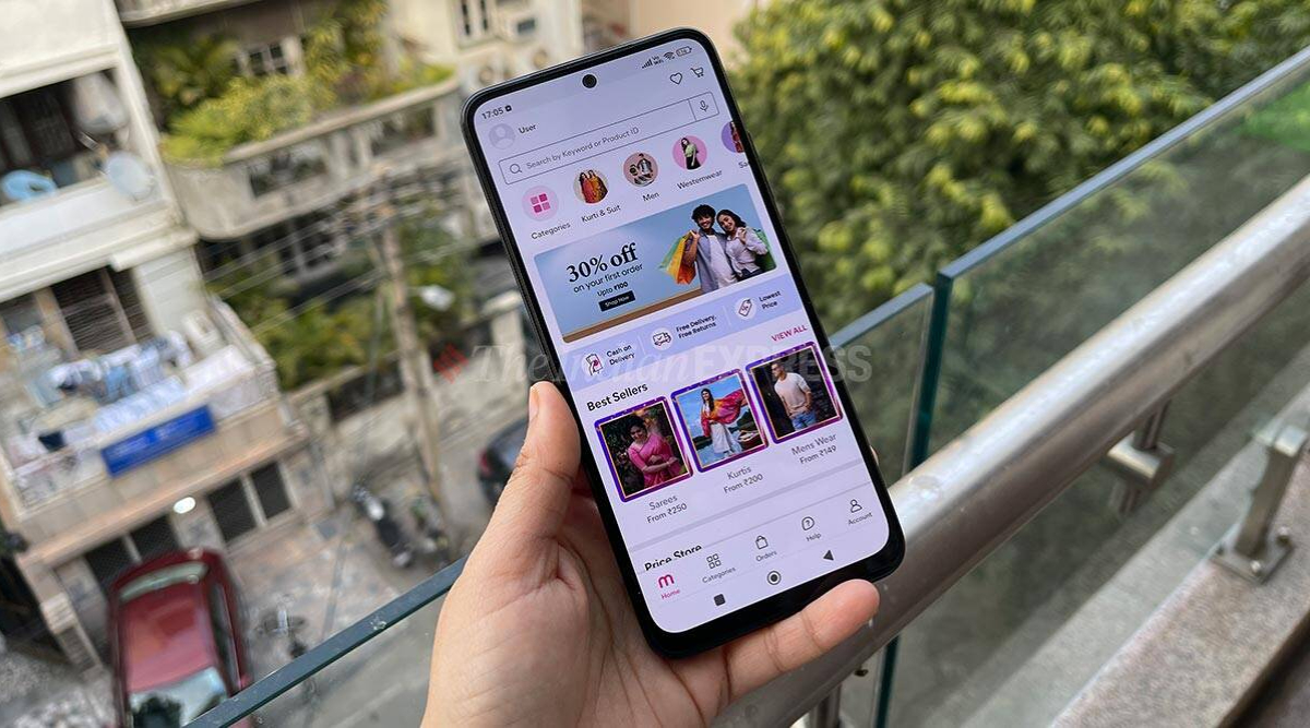 Meesho records over 100 million transacting users in last one year ...