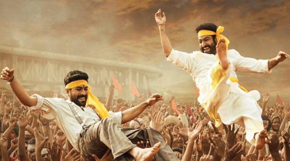 SS Rajamouli’s RRR becomes third Indian film to cross Rs 1,000-crore ...