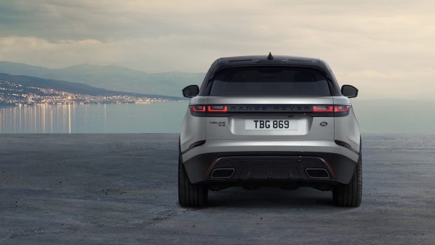 Range Rover Velar HST Edition launched in UK: It’s the new range-topper ...