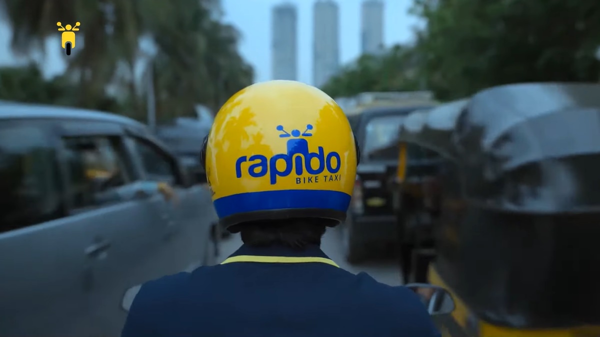 Rapido rolls out its latest campaign featuring Raj Kumar Rao and Jiiva ...