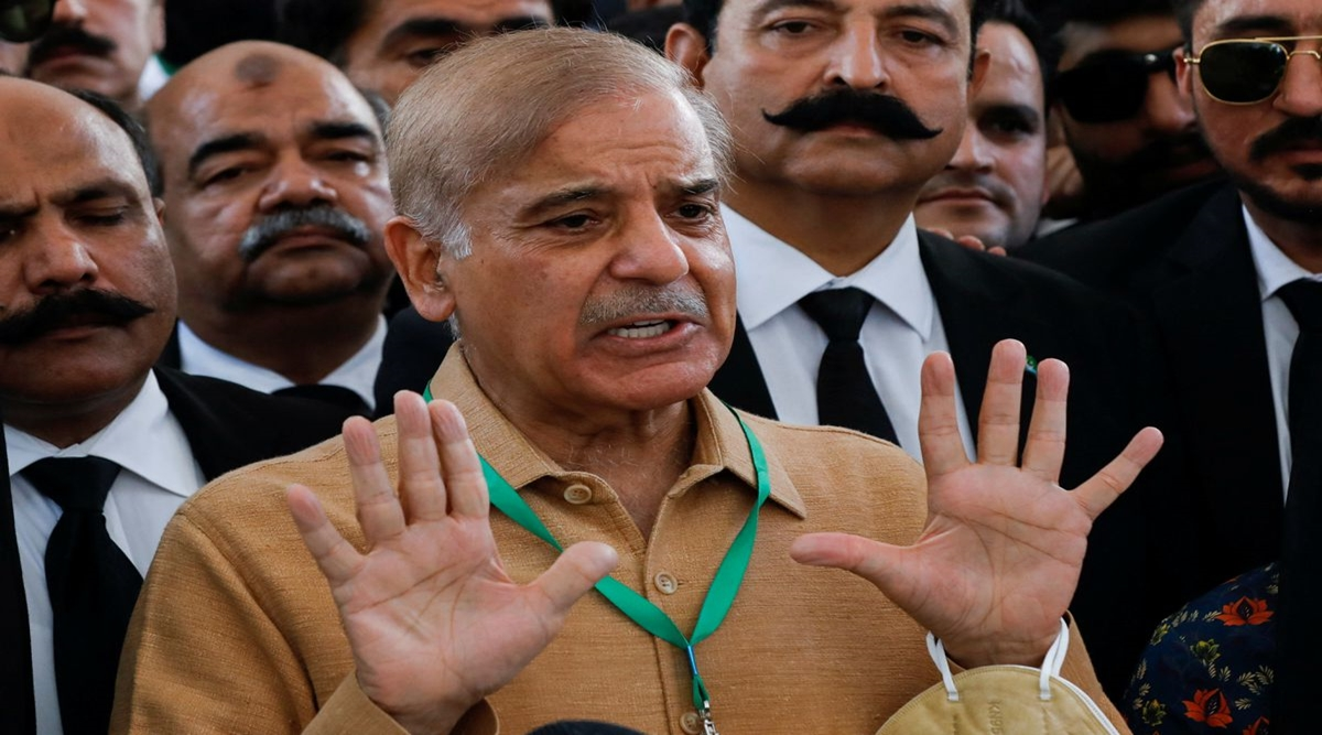 Shehbaz Sharif thanks PM Modi for felicitating him; Says Pakistan ...