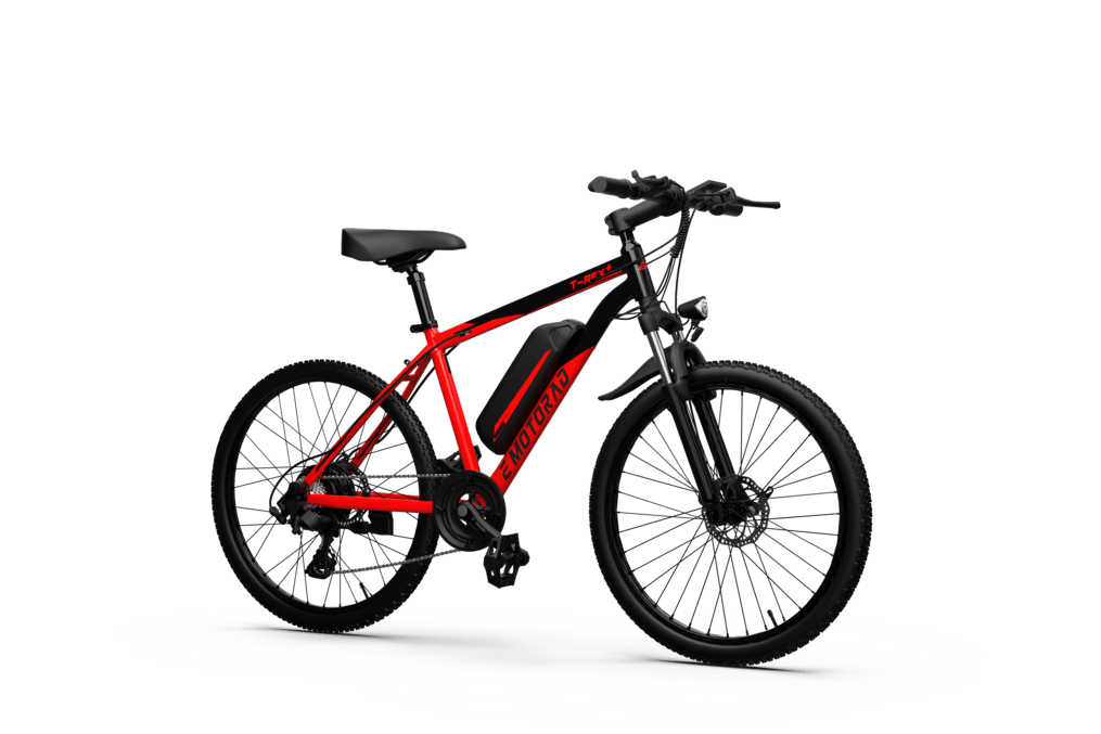 EMotorad Launches New Made-In-India E-Cycles, Lil E And T-Rex+ - Express Mobility News | The ...