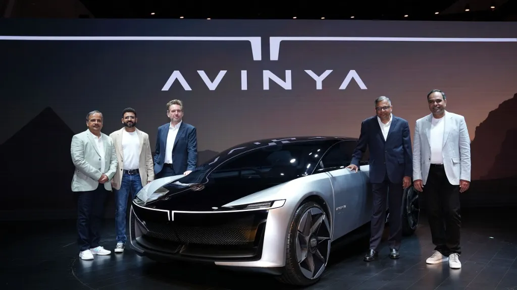 Tata Avinya Concept: Here are 5 absolutely crazy takeaways about it ...