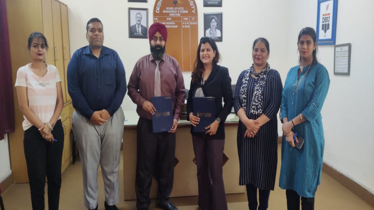 Edu Brain Overseas partners with Desh Bhagat University to provide ...