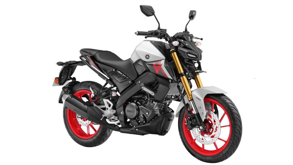 Yamaha MT-15 Version 2.0 launched: New colours, tech, suspension & more ...