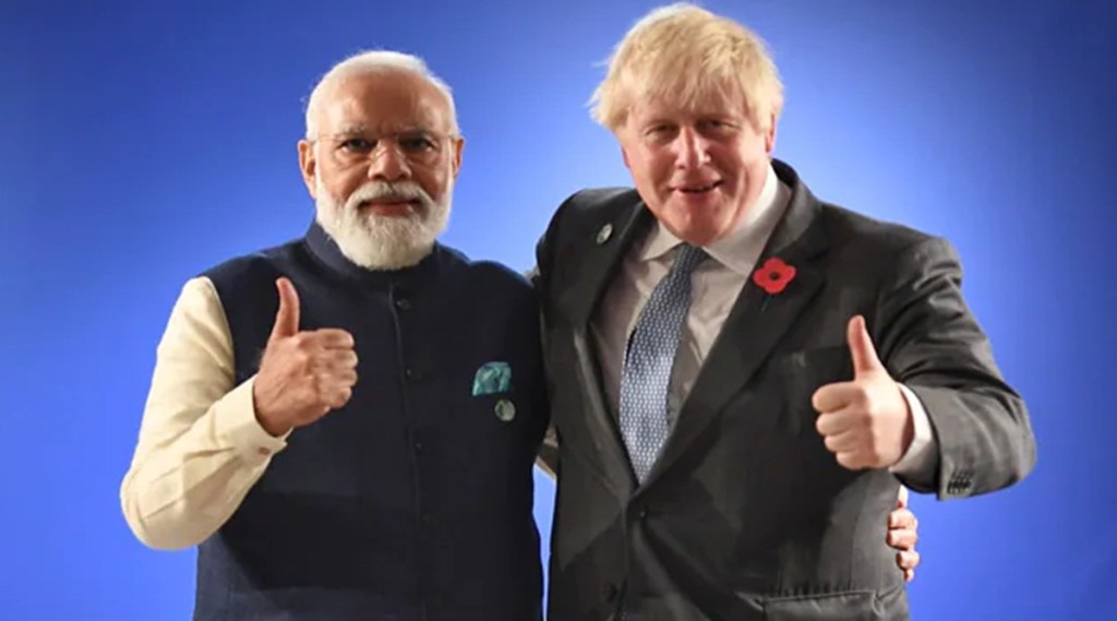 UK PM Boris Johnson to visit India! Military ties, Indo-Pacific, trade to be on the agenda ...