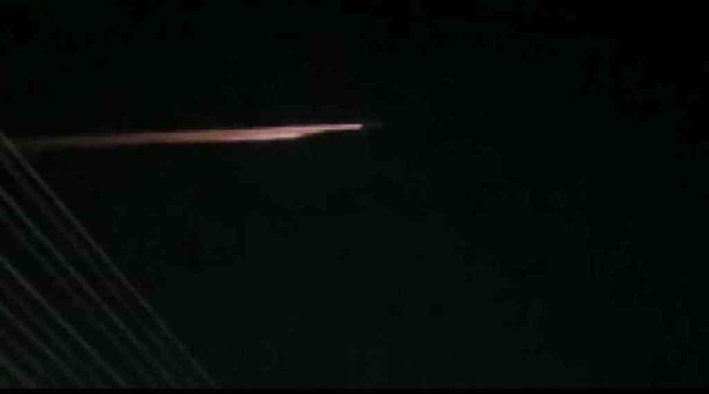 Objects falling from sky? Iron ring, cylinder-like thing found in 2 ...