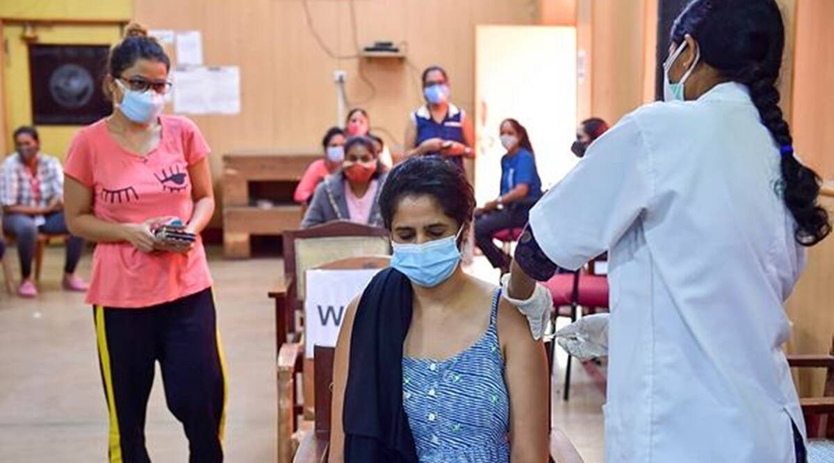 Vaccination greatly lowers infectious viral load in Covid patients ...