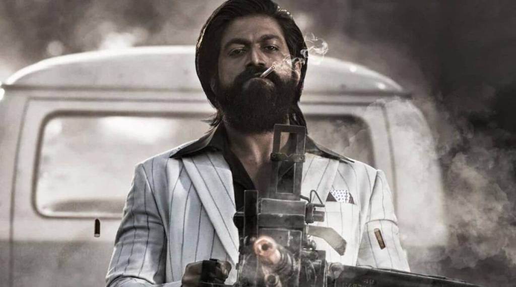 KGF Chapter 2 Box Office Collection: Yash-starrer mints over Rs 300 ...