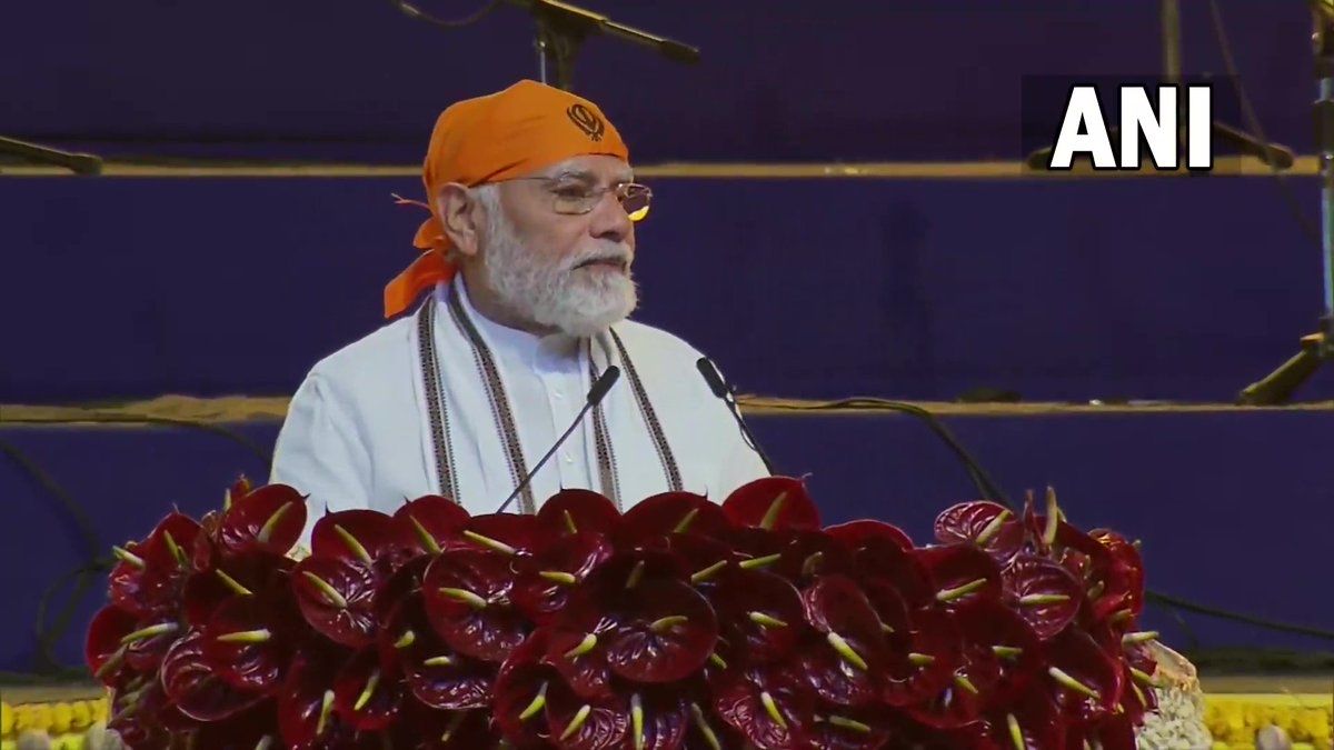 Guru Tegh Bahadur Birth Anniversary: Guru Tegh Bahadur became ‘Hind di ...