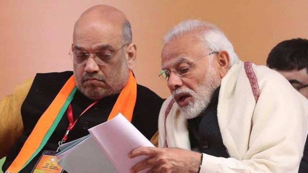 BJP outlines 2024 roadmap: Booth-level connect, focus on 100 Lok Sabha ...