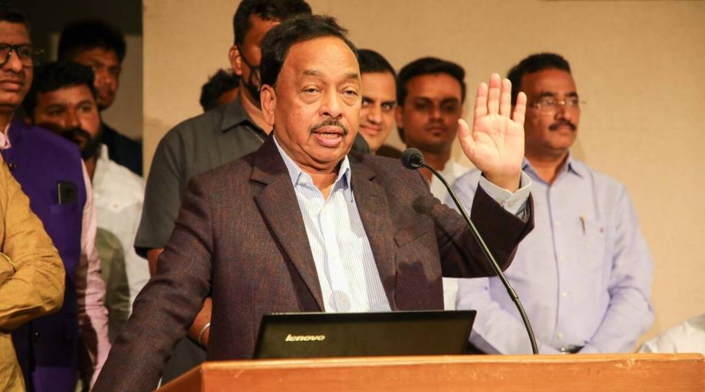 Narayan Rane to MSMEs: Will take up suggestion to increase small ...