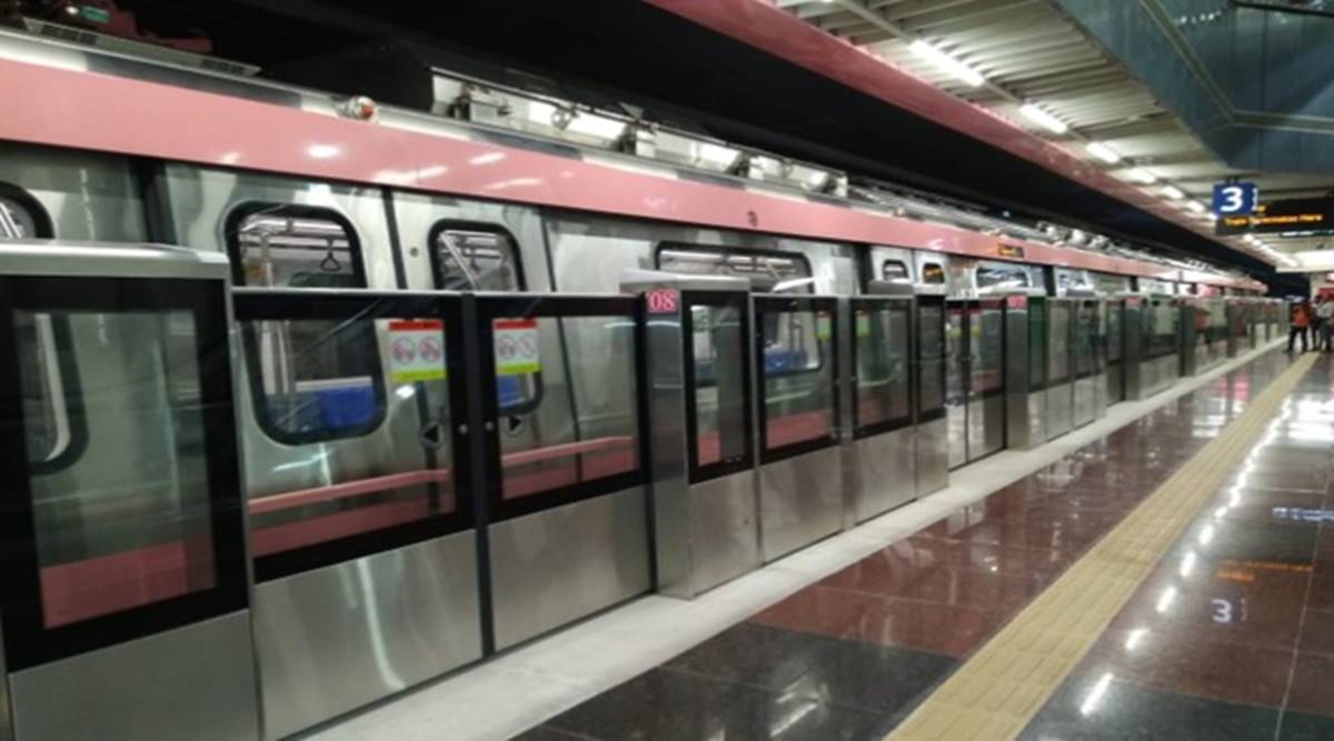 Delhi Metro Phase 4 Update: Some sections to be opened by March 2023 ...