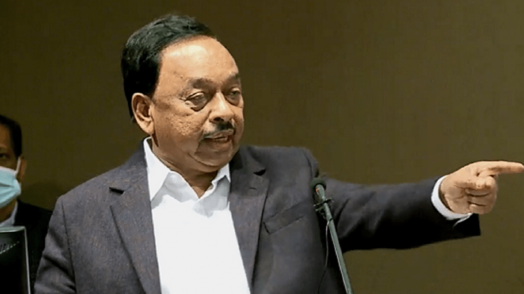 MSME Min Narayan Rane launches initiative to promote entrepreneurship ...