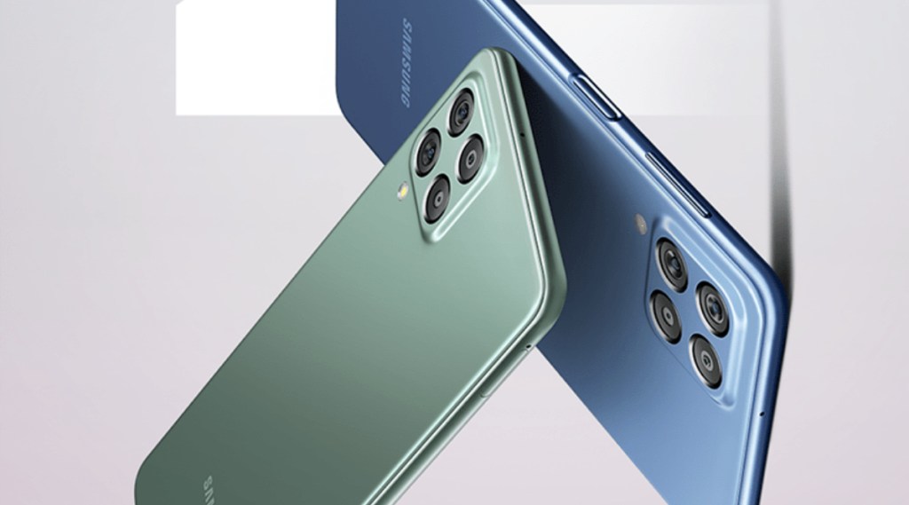 Samsung Galaxy M53 5G India launch on April 22; 108MP camera, 120Hz ...