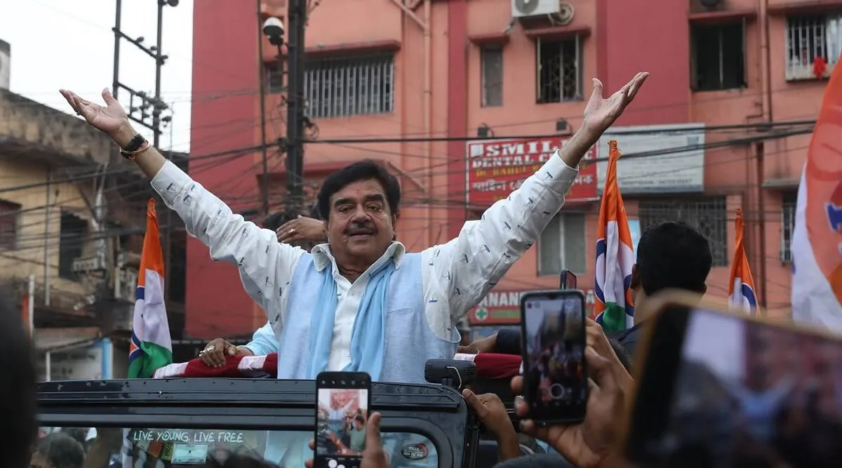 Asansol by-election 2022: TMC banks on ‘outsider’ Shatrughan Sinha to break Asansol jinx - India ...