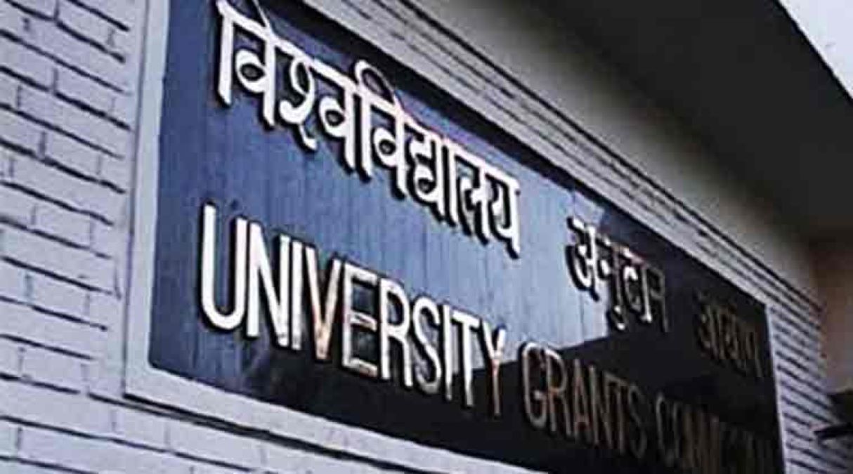 UGC to conduct monthly online lecture series on academic best practices ...