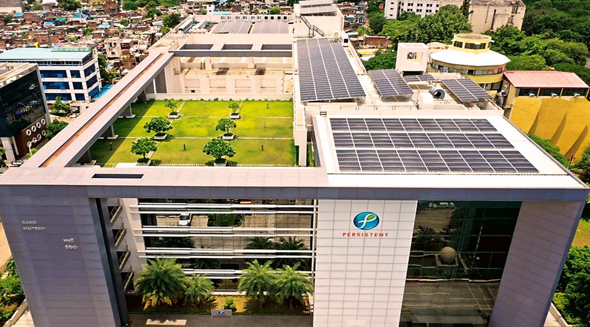 Persistent Systems targets tech giants for revenue growth - Industry ...