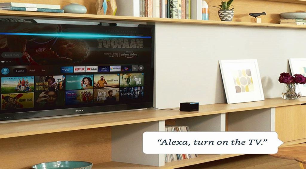 The Alexa-Amazon Fire TV Combo: Do cool stuff with Alexa on your Fire ...