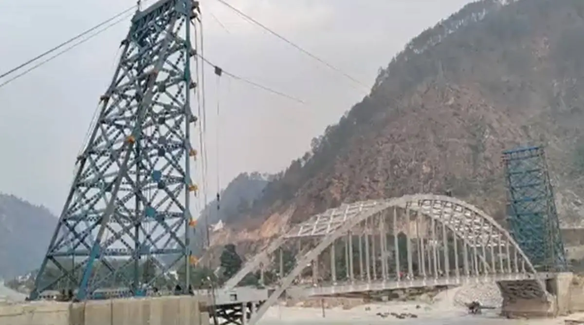 Indian Railways’ Rishikesh-Karnaprayag Rail Line Project making swift ...