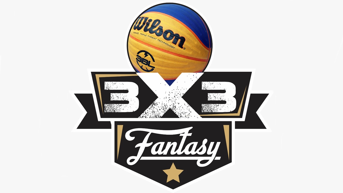 3BL bags global exclusive rights FIBA 3×3 fantasy games - Brand Wagon ...