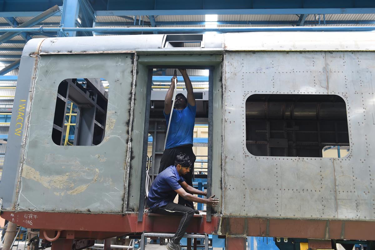 This is how Indian Railways’ Vande Bharat Express trains are ...