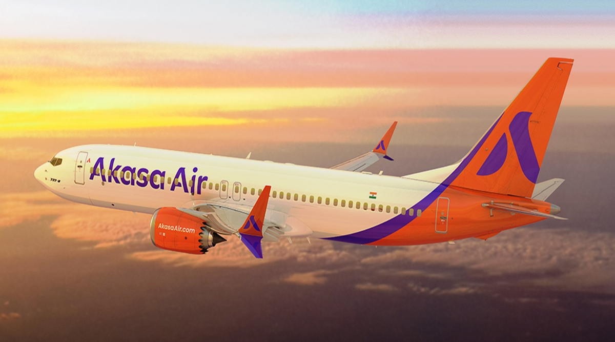 Startup carrier Akasa Air to get first aircraft by mid-June - Industry News | The Financial Express