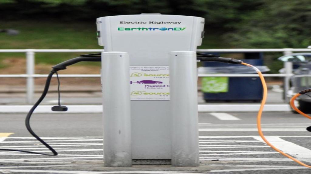 Earthtron to install 50 EV charging stations in Delhi-NCR - Express Mobility News | The ...